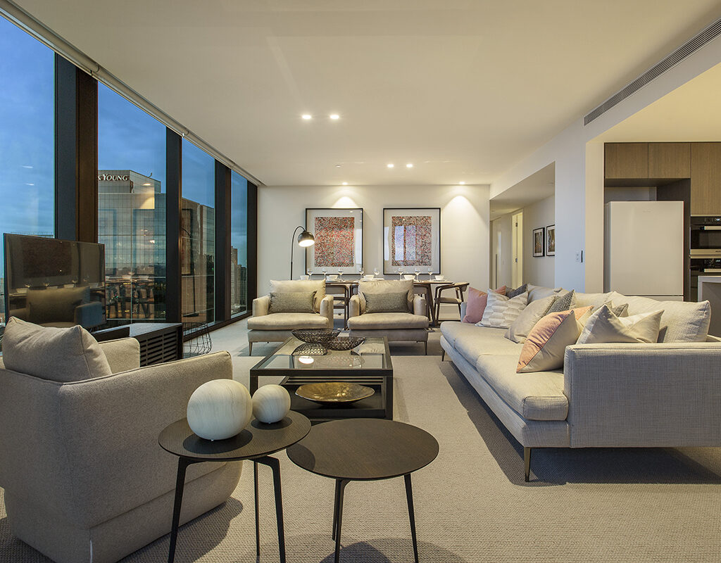 Spring St - Corporate Furnishings