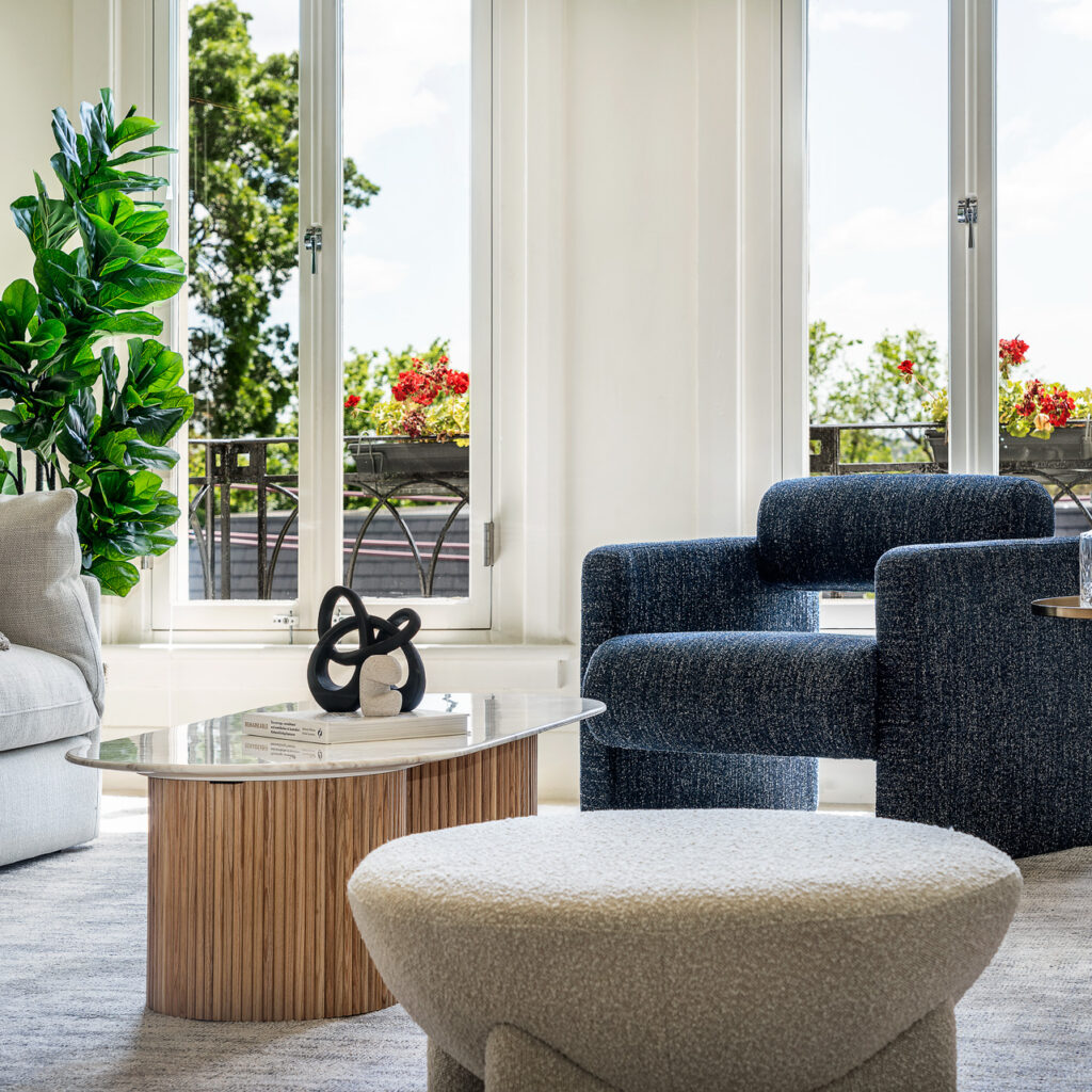 Trawalla Ave Toorak - Corporate Furnishings